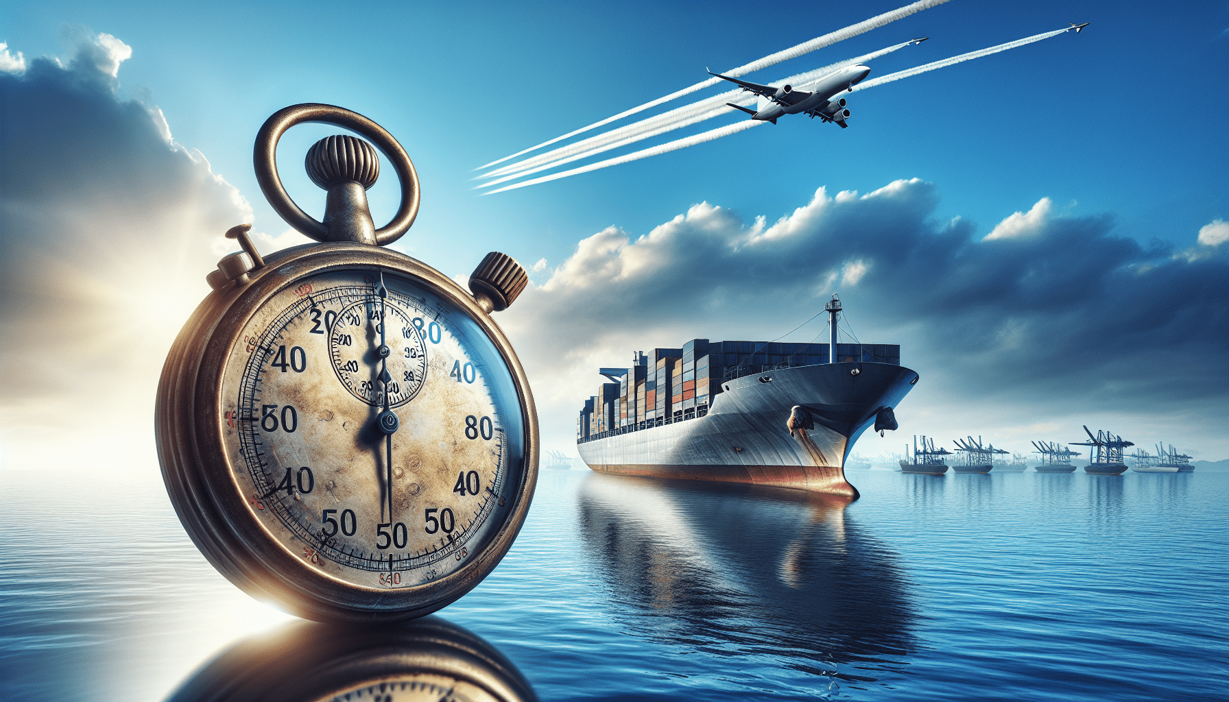 Accelerated Customs: How ISF Filing Reduces Clearance Timeframes - ISF ...