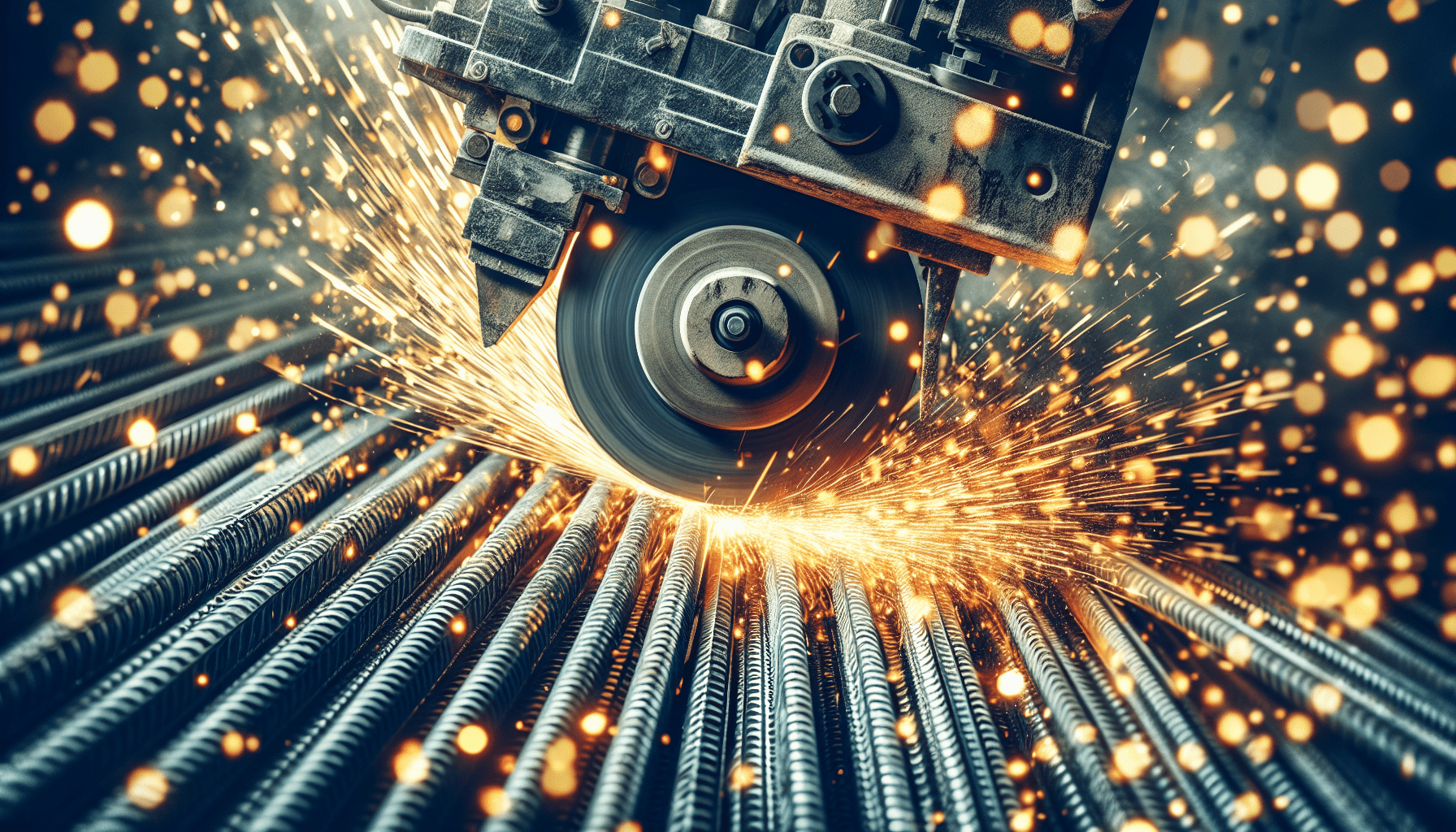 How And When To File ISF For Rebar Cutting Machine - ISF Filer