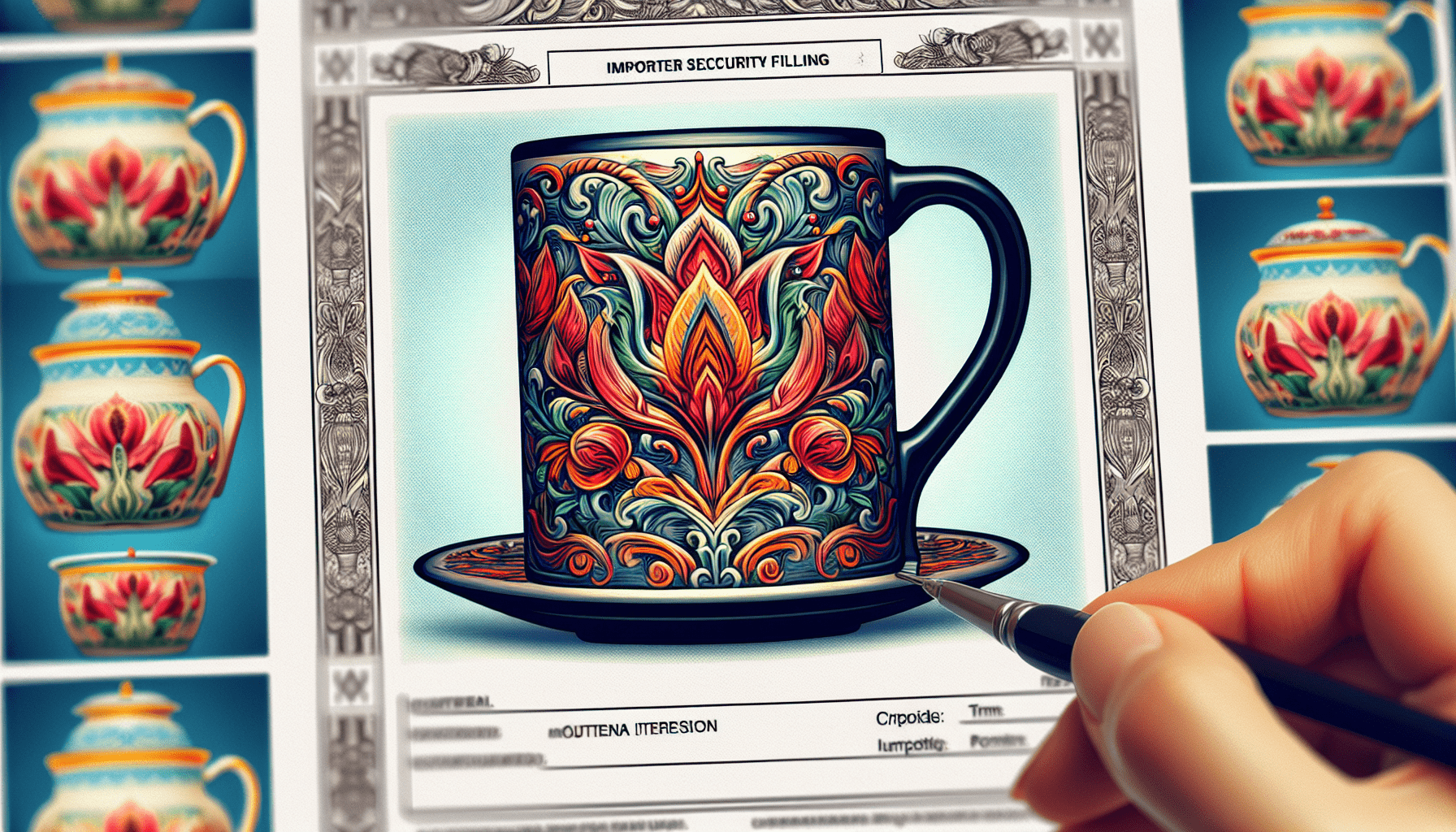 Why Should I File ISF For Mugs - ISF Filer