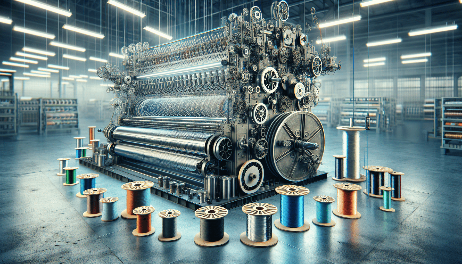 Where To File ISF For Winding Machines - ISF Filer