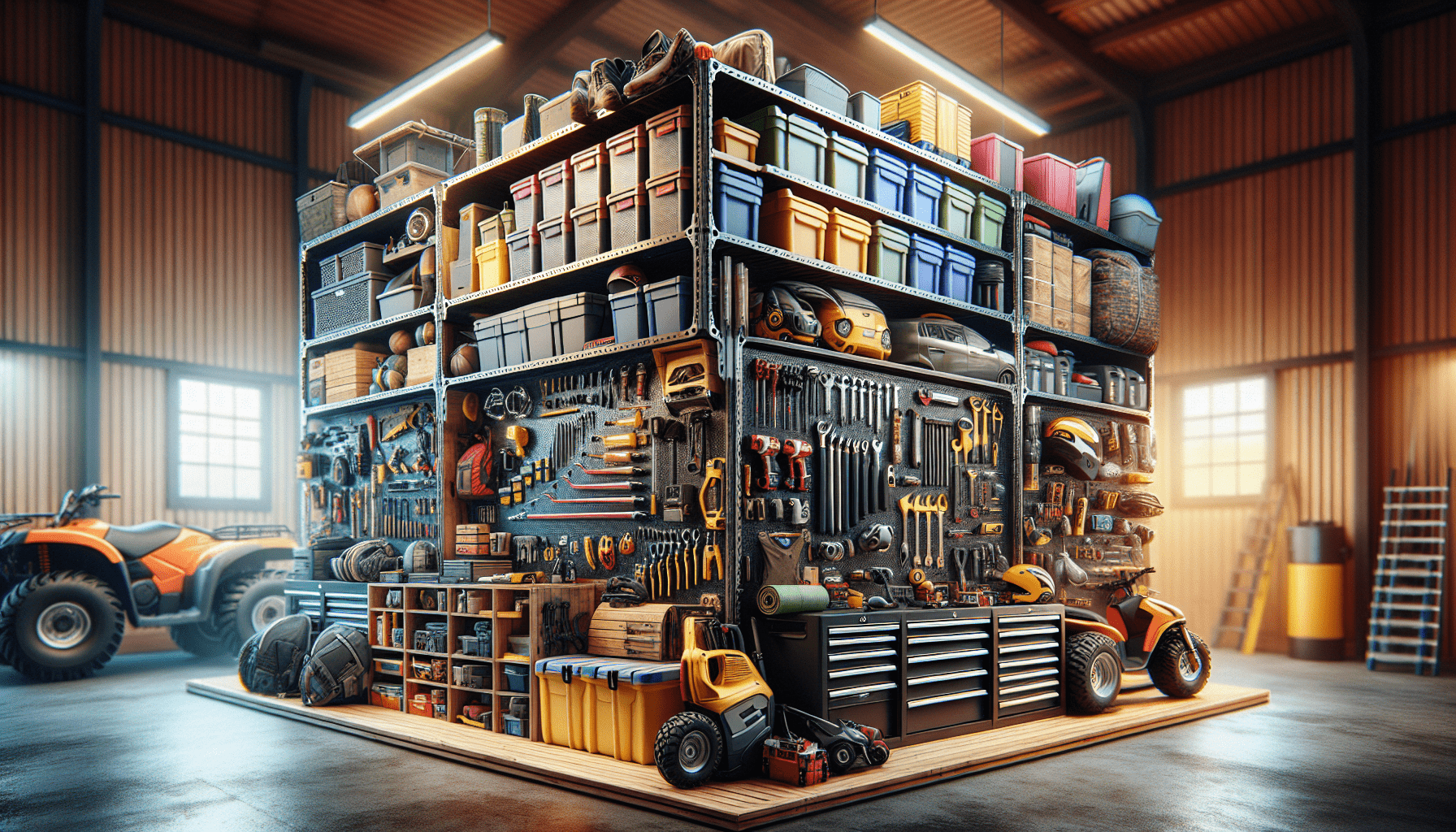 How And When To File ISF For Garage Shelves - ISF Filer